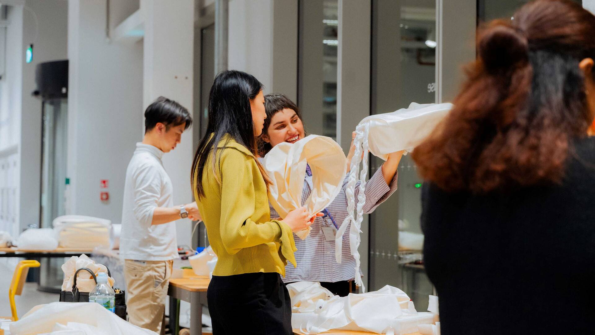 Make Space: March 2026 - V&A East Workshop at V&A East Storehouse · V&A