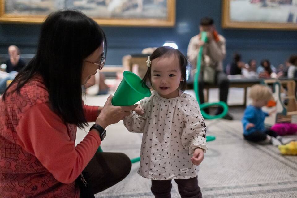 Design Baby Drop-in - Drop-in at V&A South Kensington · V&A