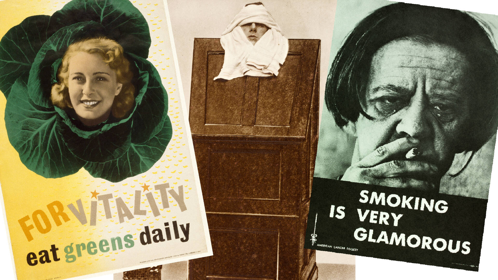 Health and wellness tips from the V&A Collections · V&A