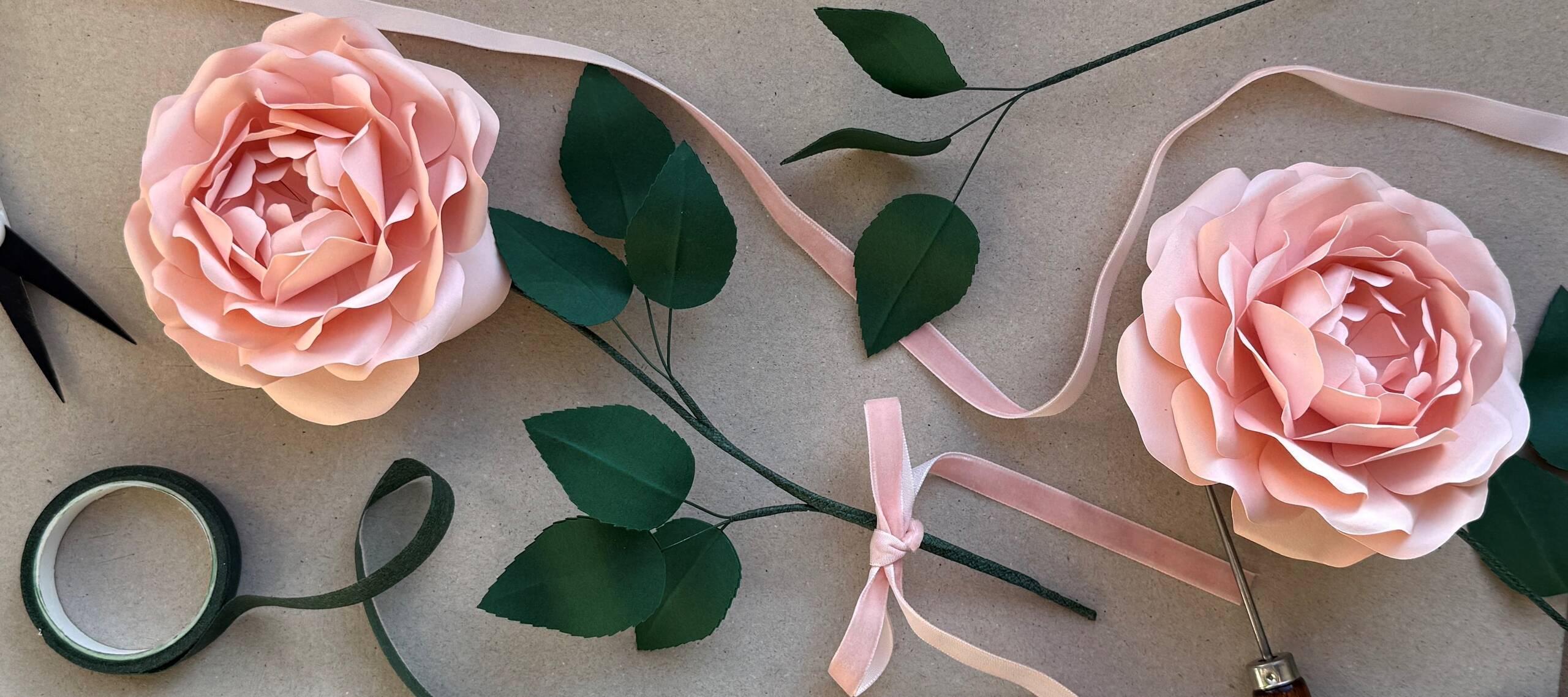 Rococo Rose Workshop - V&A Membership Workshop at V&A South Kensington ...