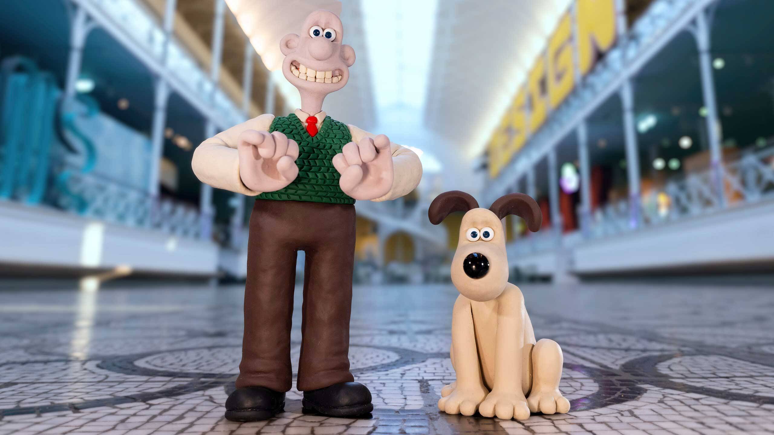 5 things to know about Inside Aardman: Wallace & Gromit and Friends at ...