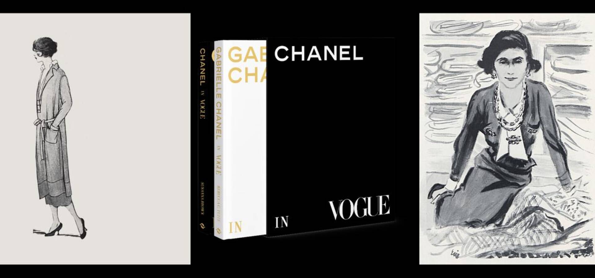 Chanel in Vogue (Livestream) - Talk at Online · V&A
