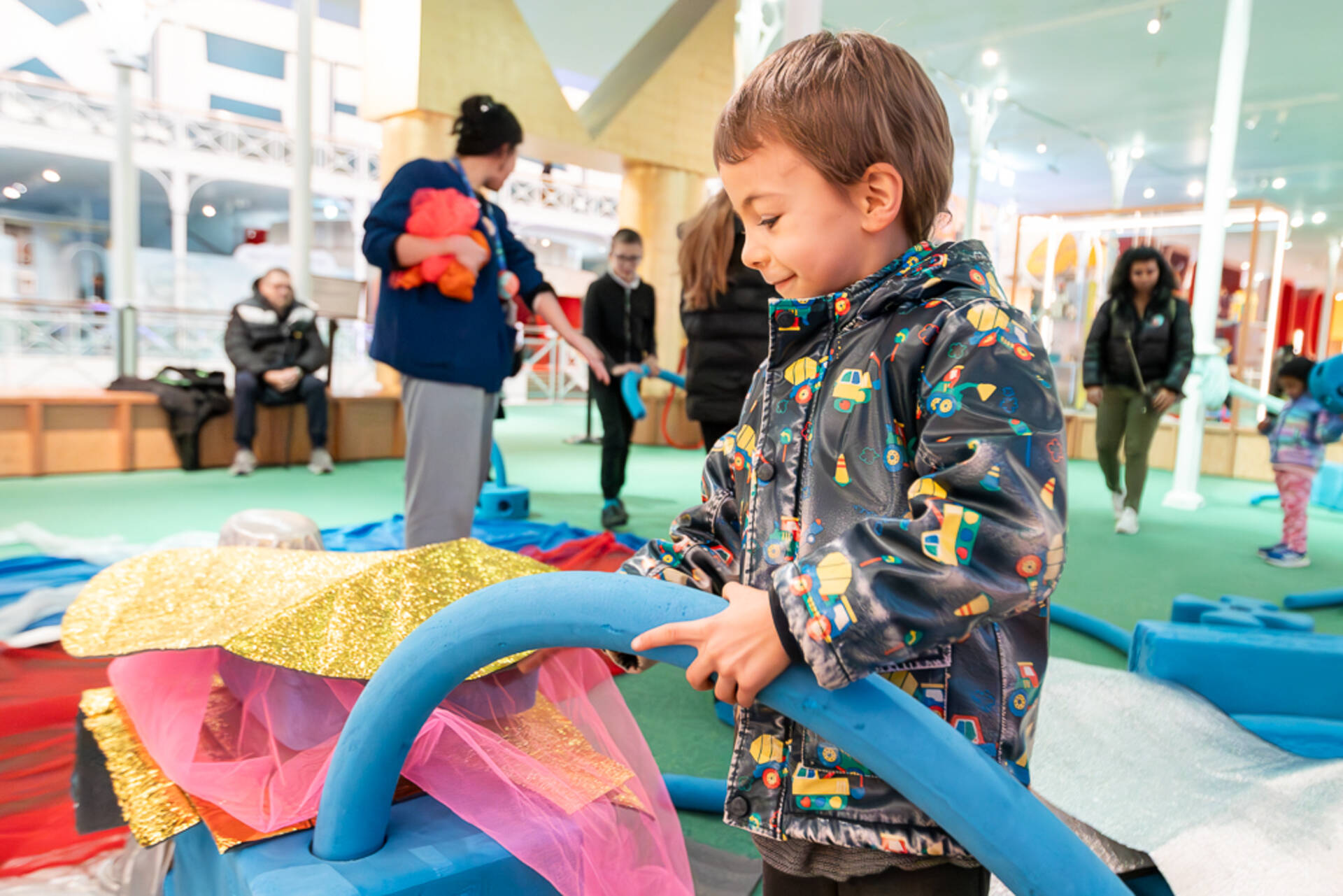 Play After School (Feb-March 2026) - Drop-in at Young V&A · V&A