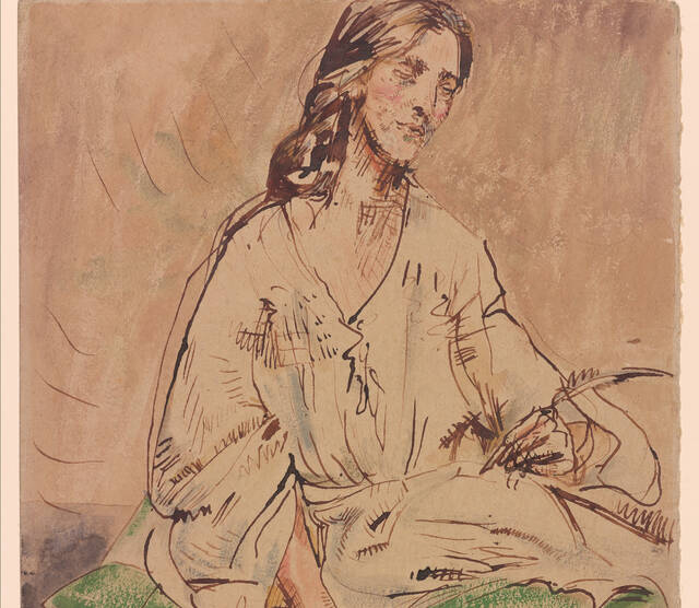 Edna Clarke Hall – Explore the Collections · V&A