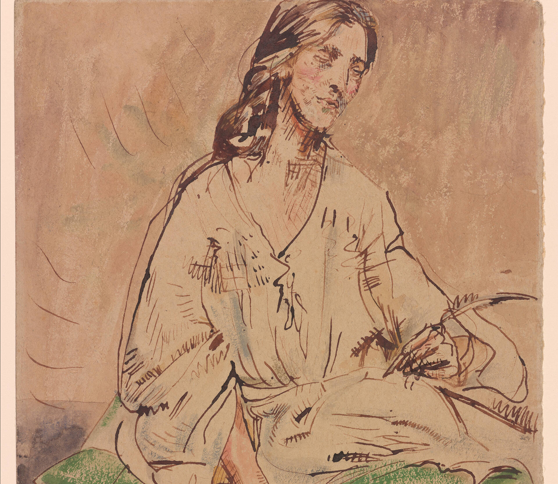 Edna Clarke Hall – Explore the Collections · V&A