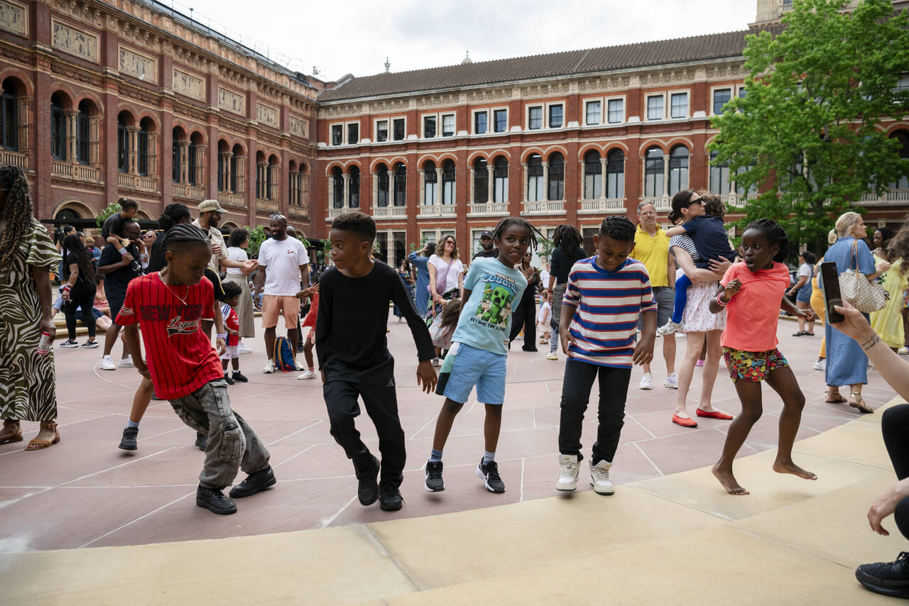 Family Festival: Make - Special event at V&A South Kensington · V&A