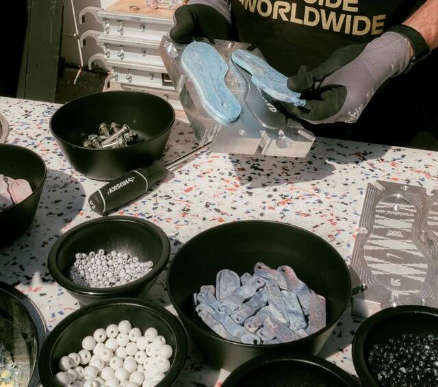 Creative Plastic Recycling - Workshop at V&A South Kensington · V&A