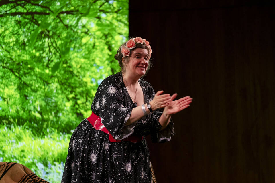 BSL Pop Up Performance: Pixie's Painted Spells - Drop-in at V&A South ...