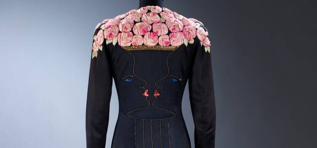 Members' Morning View: Schiaparelli: Fashion Becomes Art - V&A ...