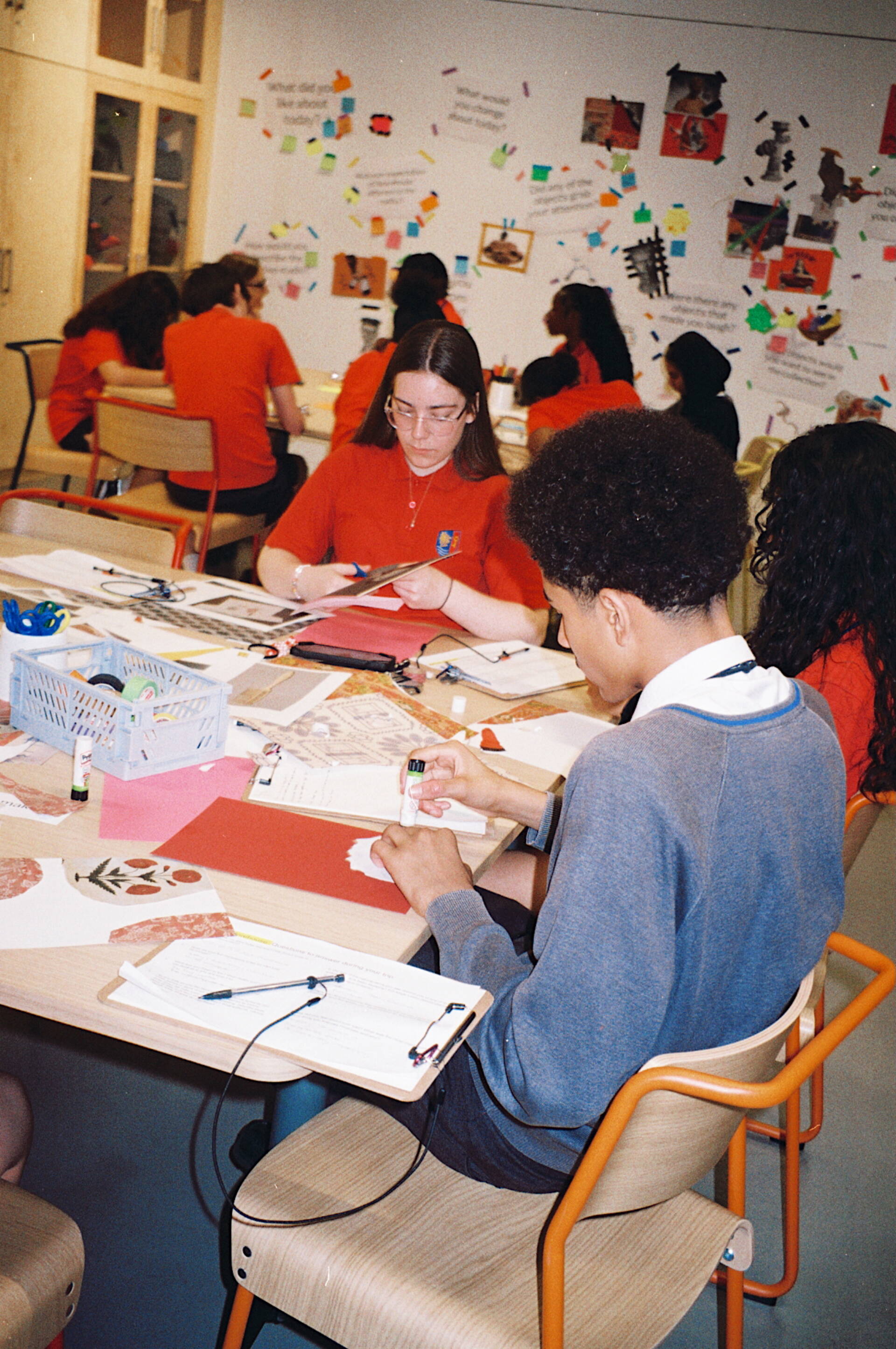 V&A East Schools and Colleges: In-person workshops - Summer 2026 - V&A ...