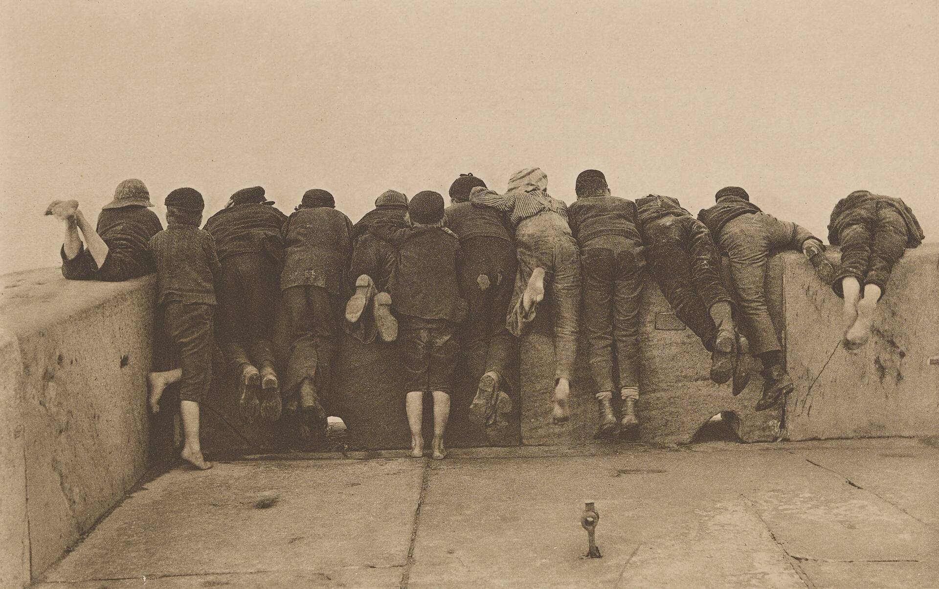 Sun Artists: A Serial of Artistic Photography - Display at V&A South ...