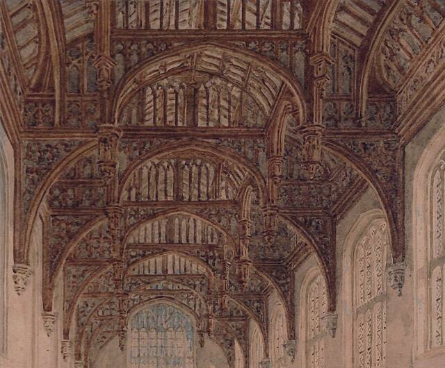 Tudor Architecture Taster Lecture Recording - V&A Academy Course at ...