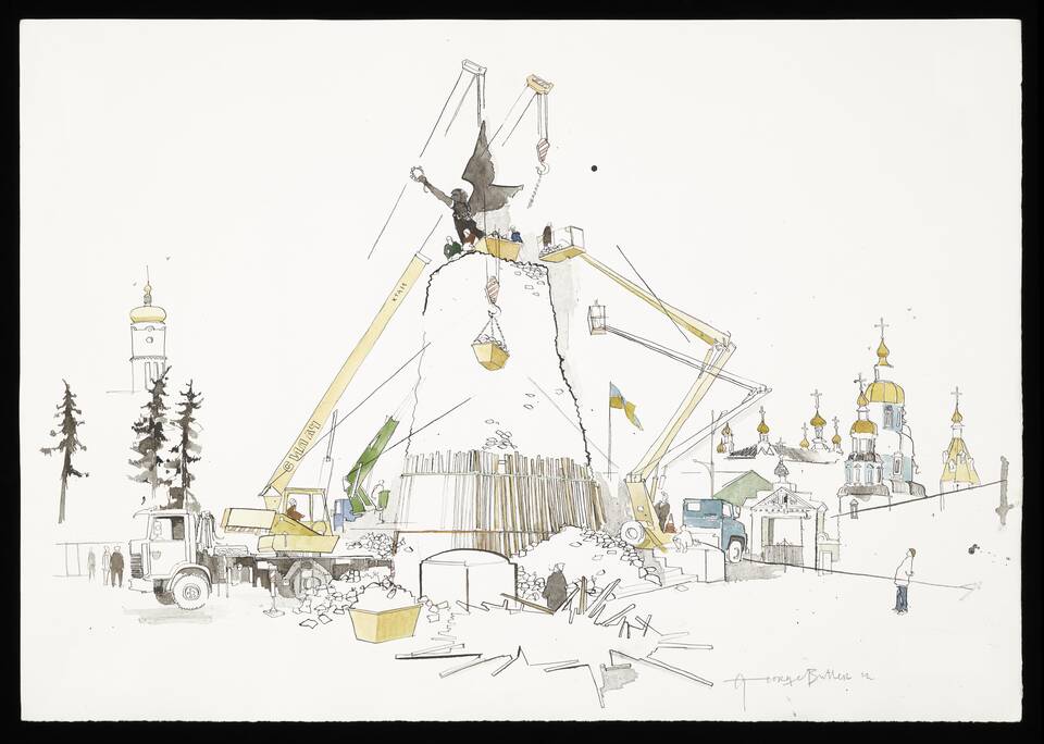 Ukrainian Cultural Heritage and UK Institutions: Shifting Perspectives ...