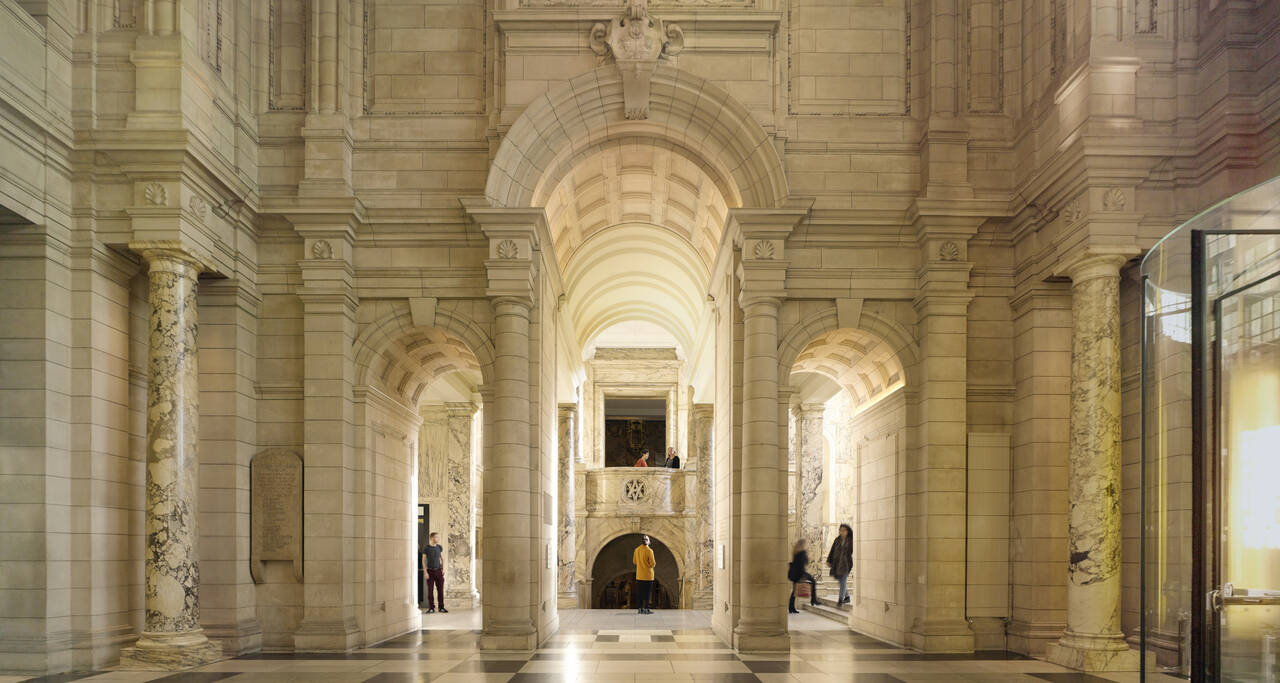 Members' Tour: Eat, Drink and be Merry - V&A Membership Tour at V&A ...